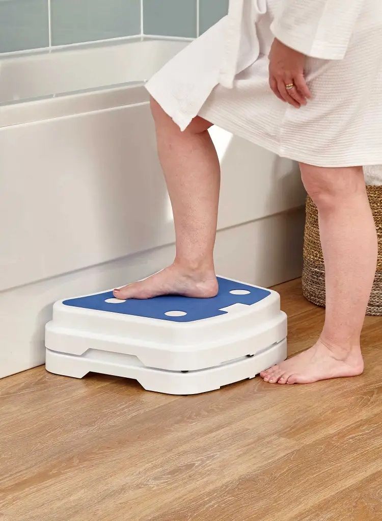 Stackable Toilet Step | Your Capability Store