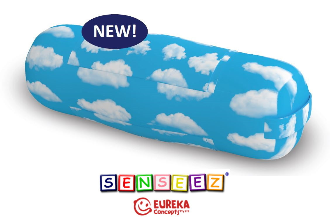 Senseez Adaptable Pillow - Cloud | Your Capability Store