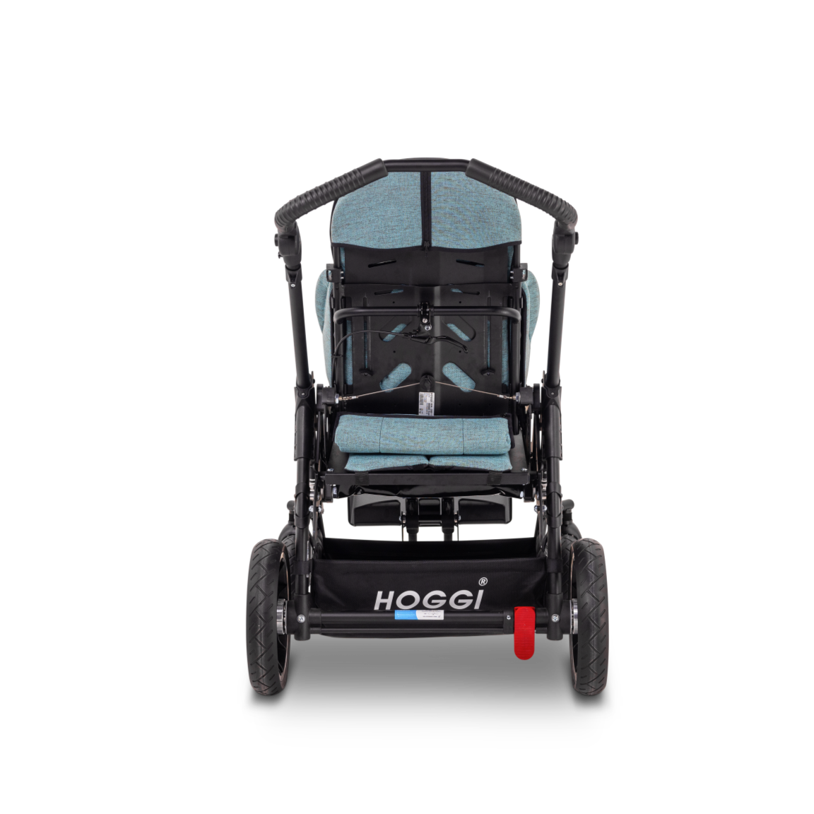 Hoggi BINGO Evo Stroller | Your Capability Store