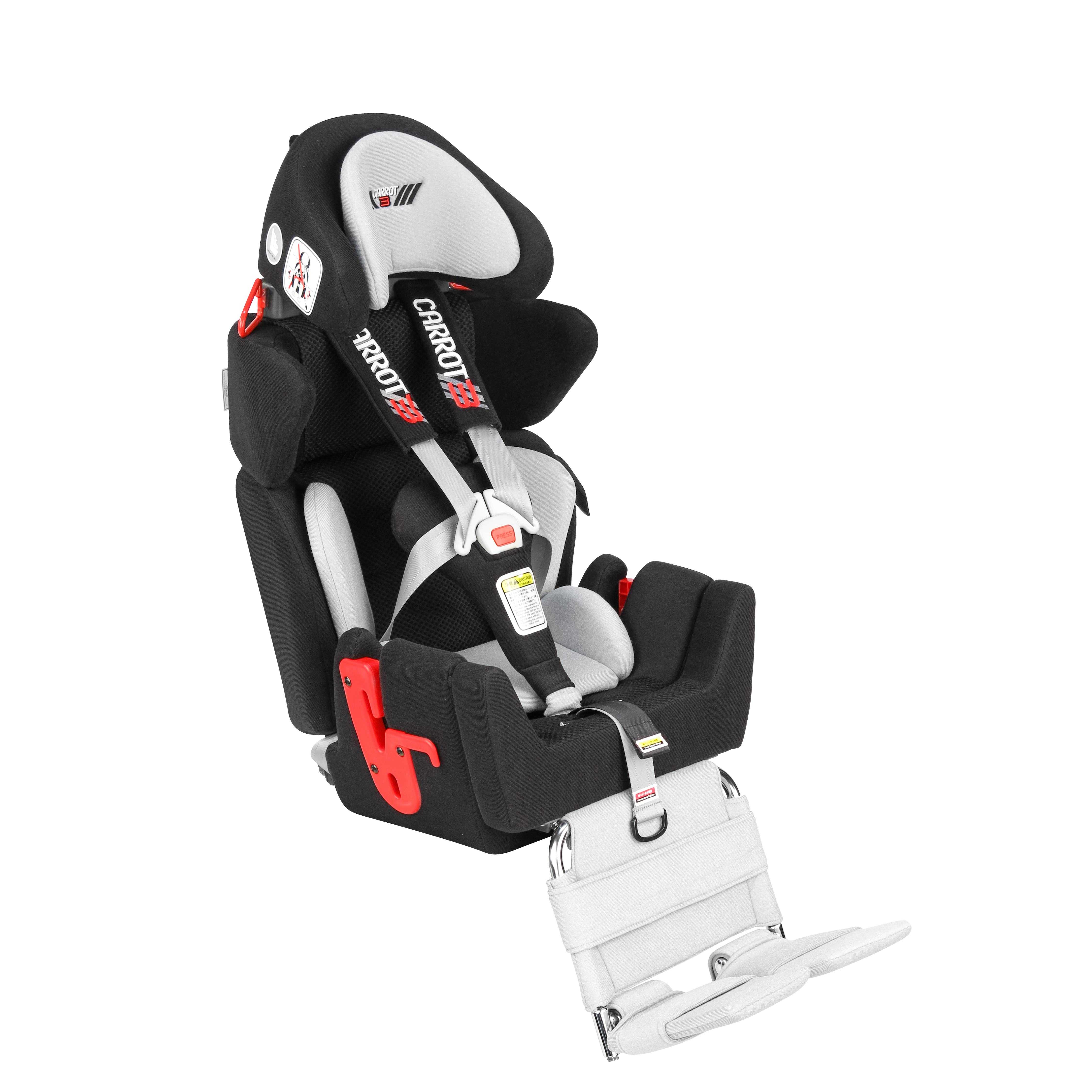 Carrot 3000 Car Seat | Your Capability Store