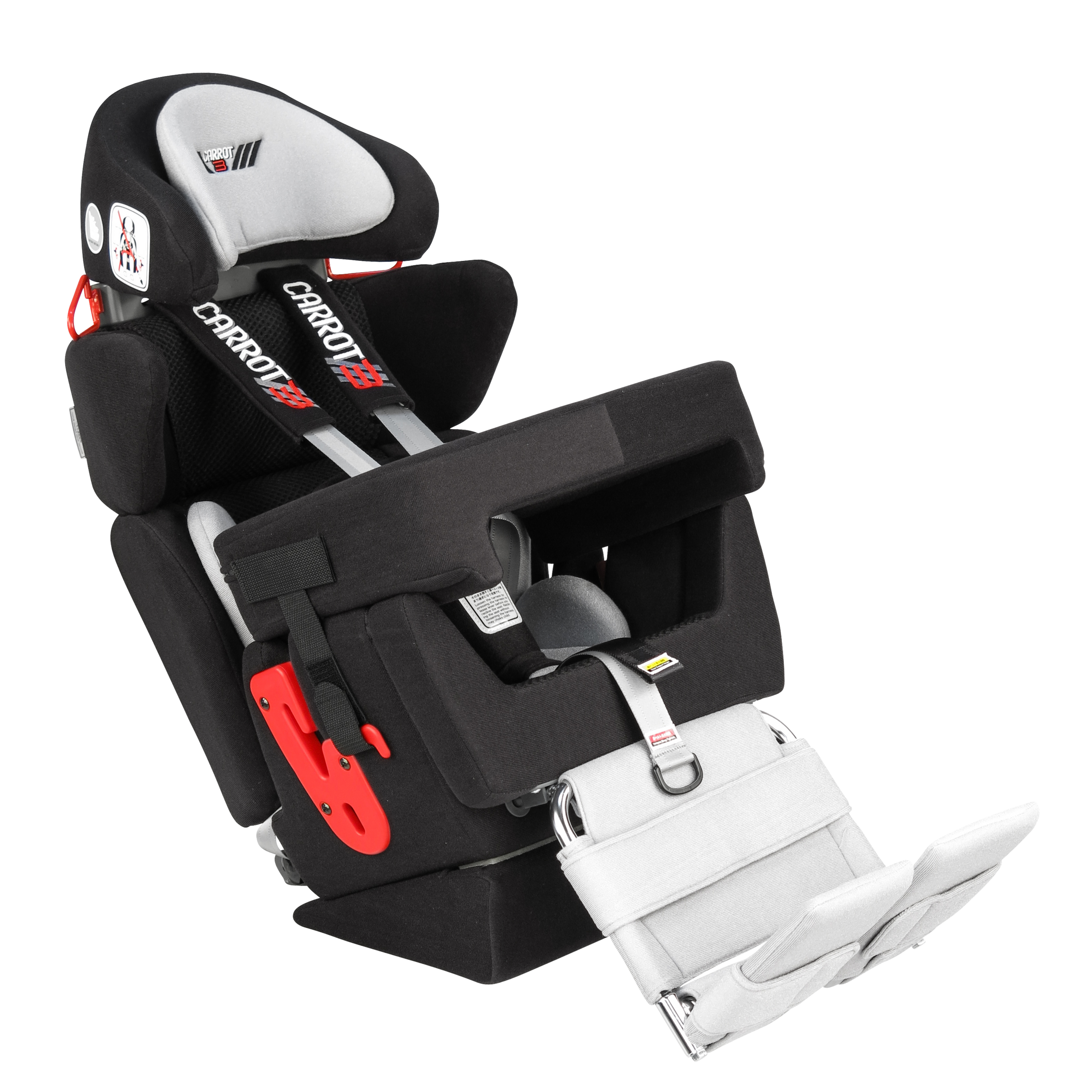 Carrot 3000 Car Seat | Your Capability Store