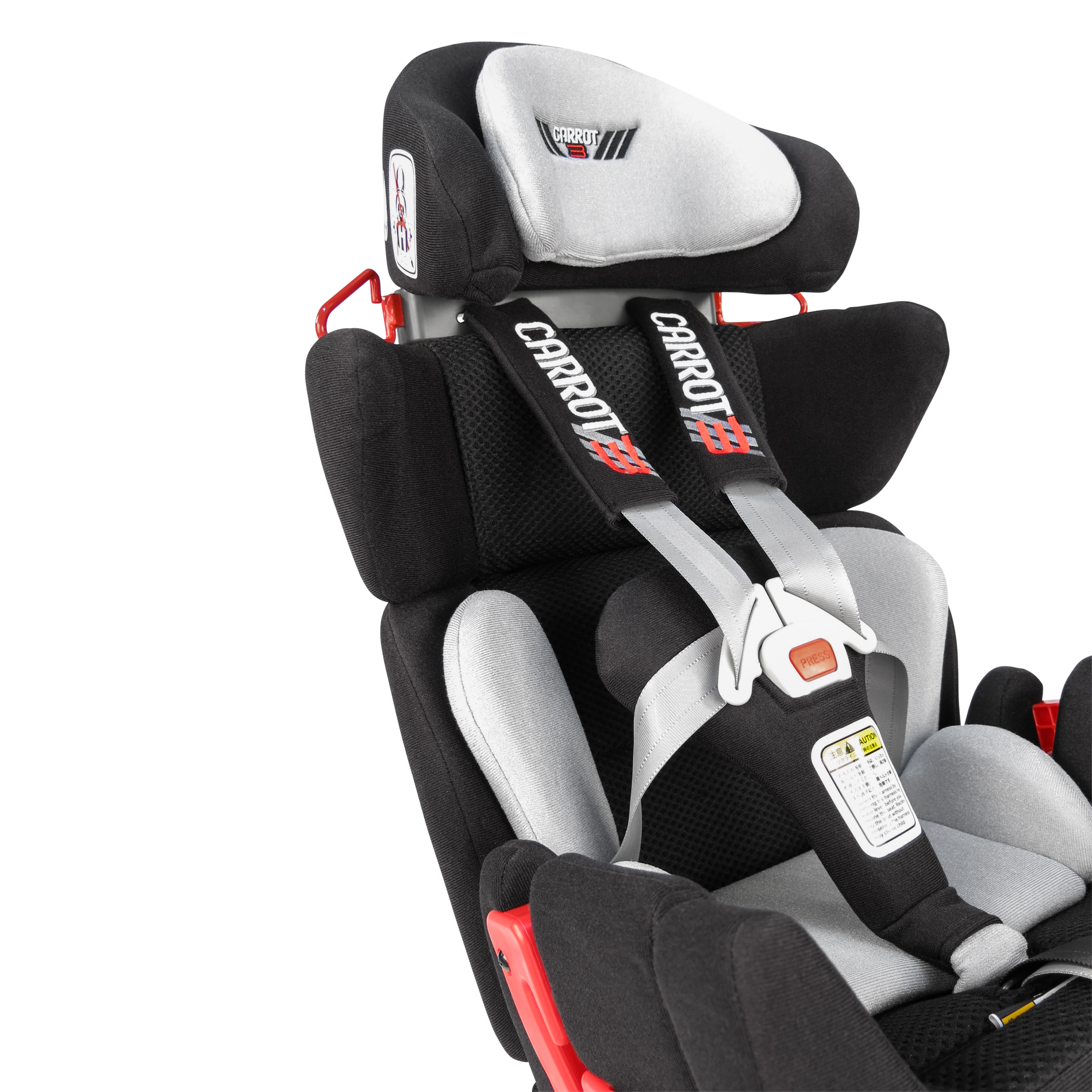 Carrot 3000 Car Seat | Your Capability Store