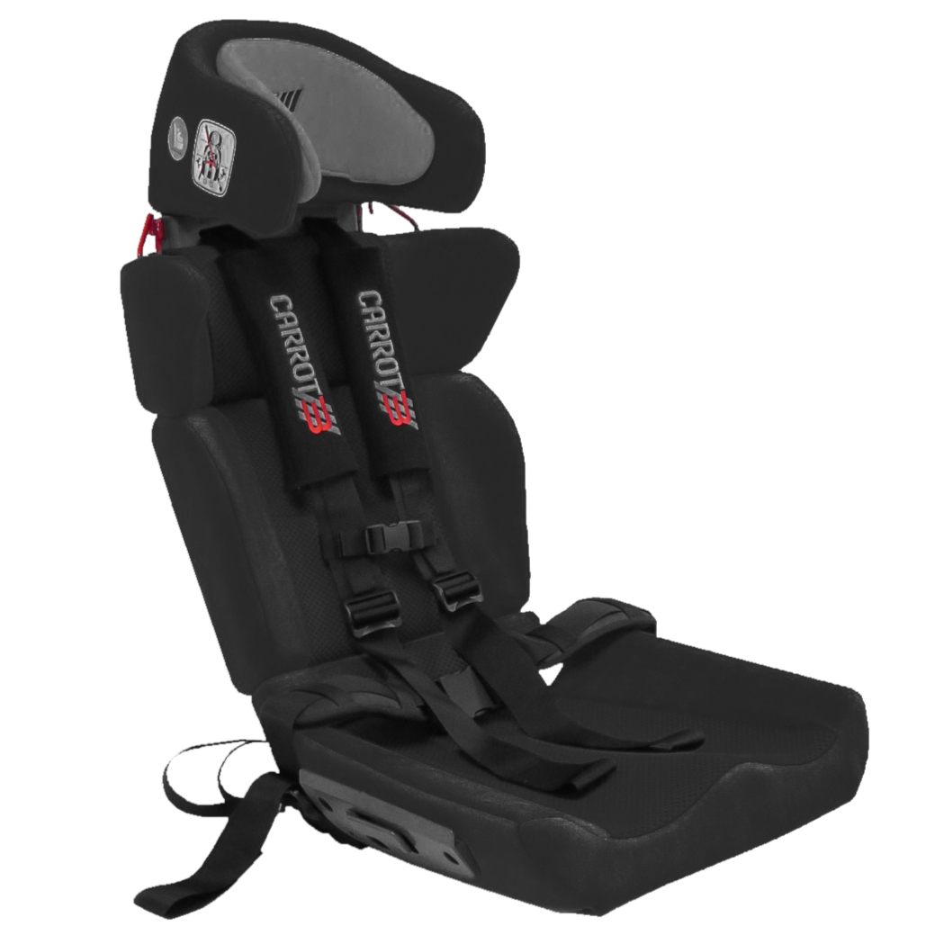 Carrot XL Car Seat | Your Capability Store