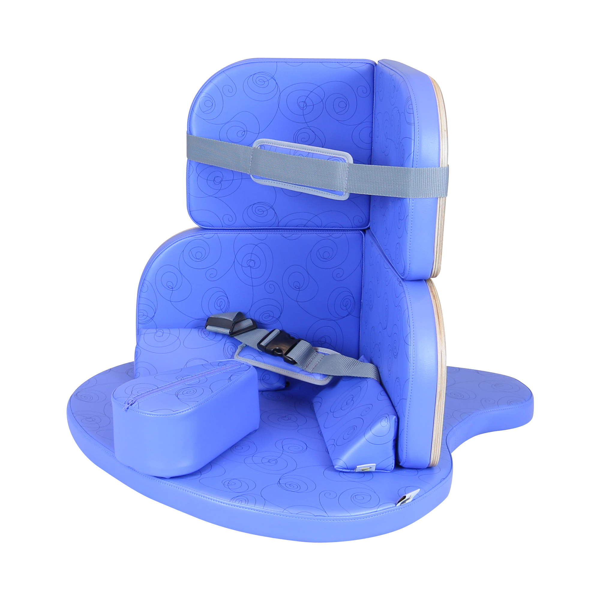 Jenx Corner Seat Triangular Cushions | Your Capability Store