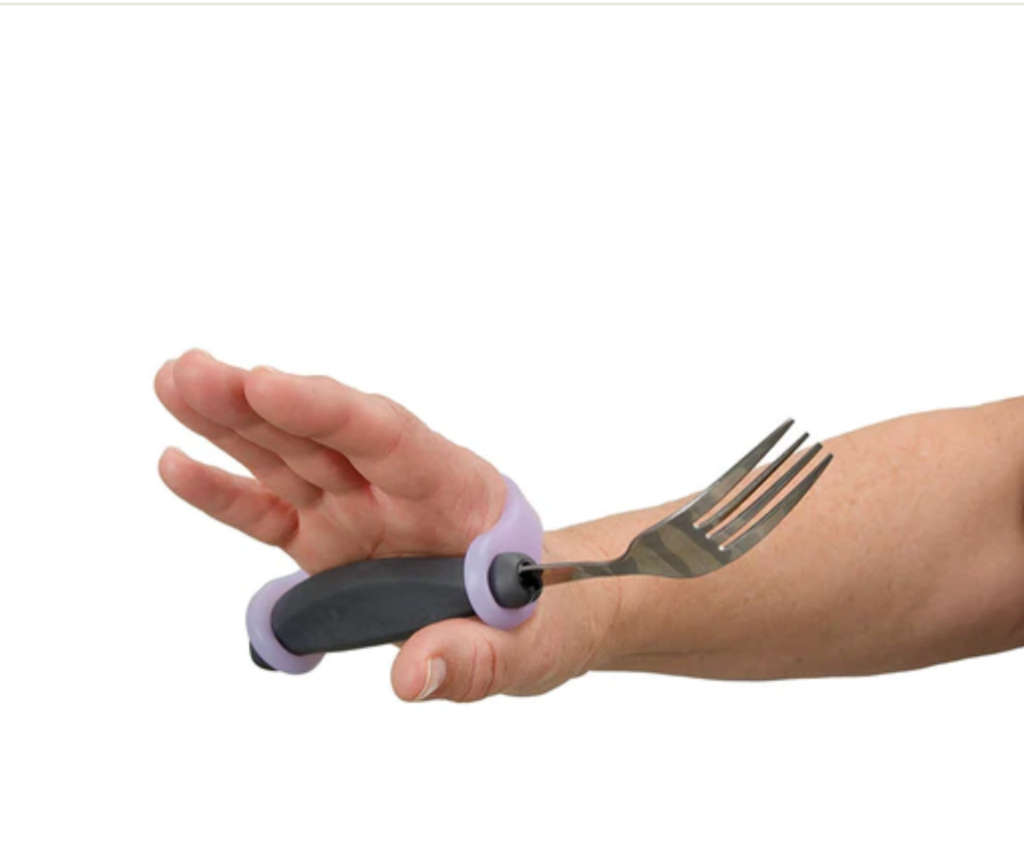 EazyHold Youth to Adult 5 Pack - Universal Cuff, Silicone Adaptive Gri ...