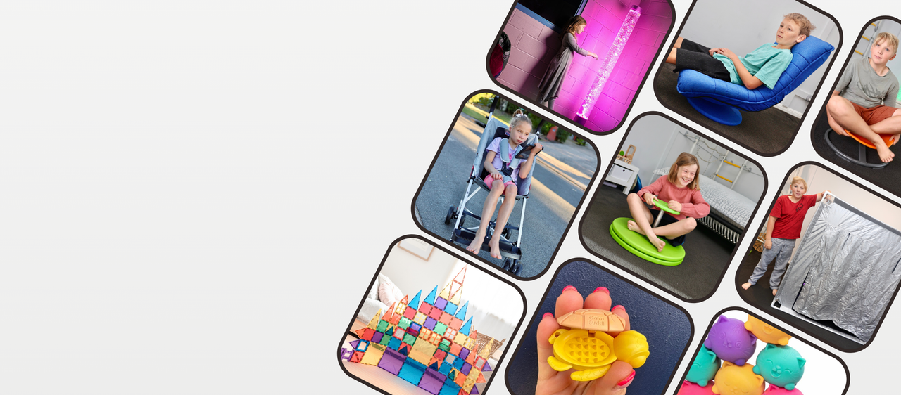 Your Capability Store | Disability Aids and Sensory Products