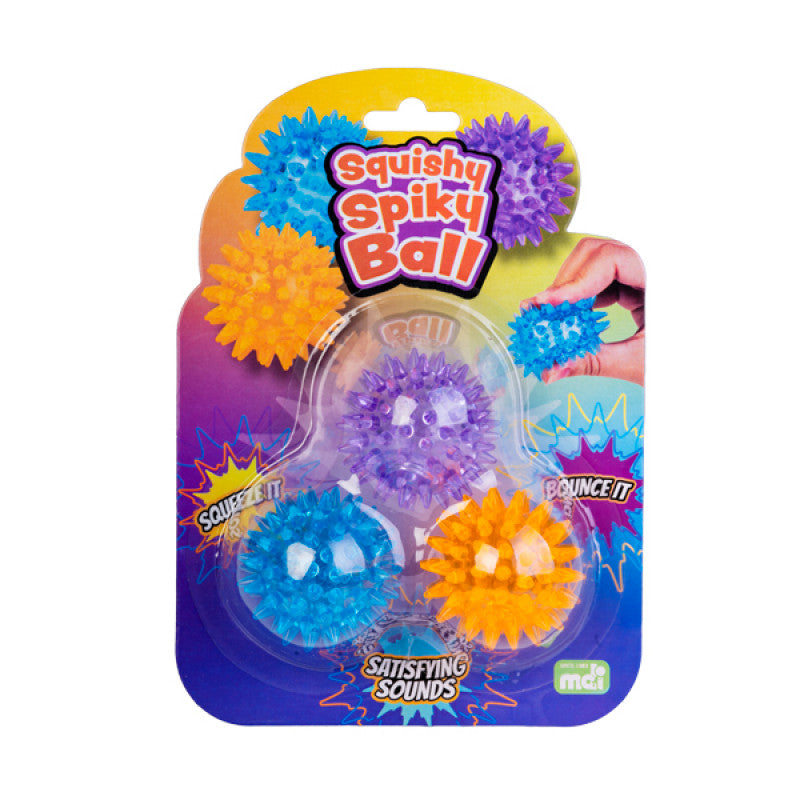 Squishy Spiky Ball | Your Capability Store