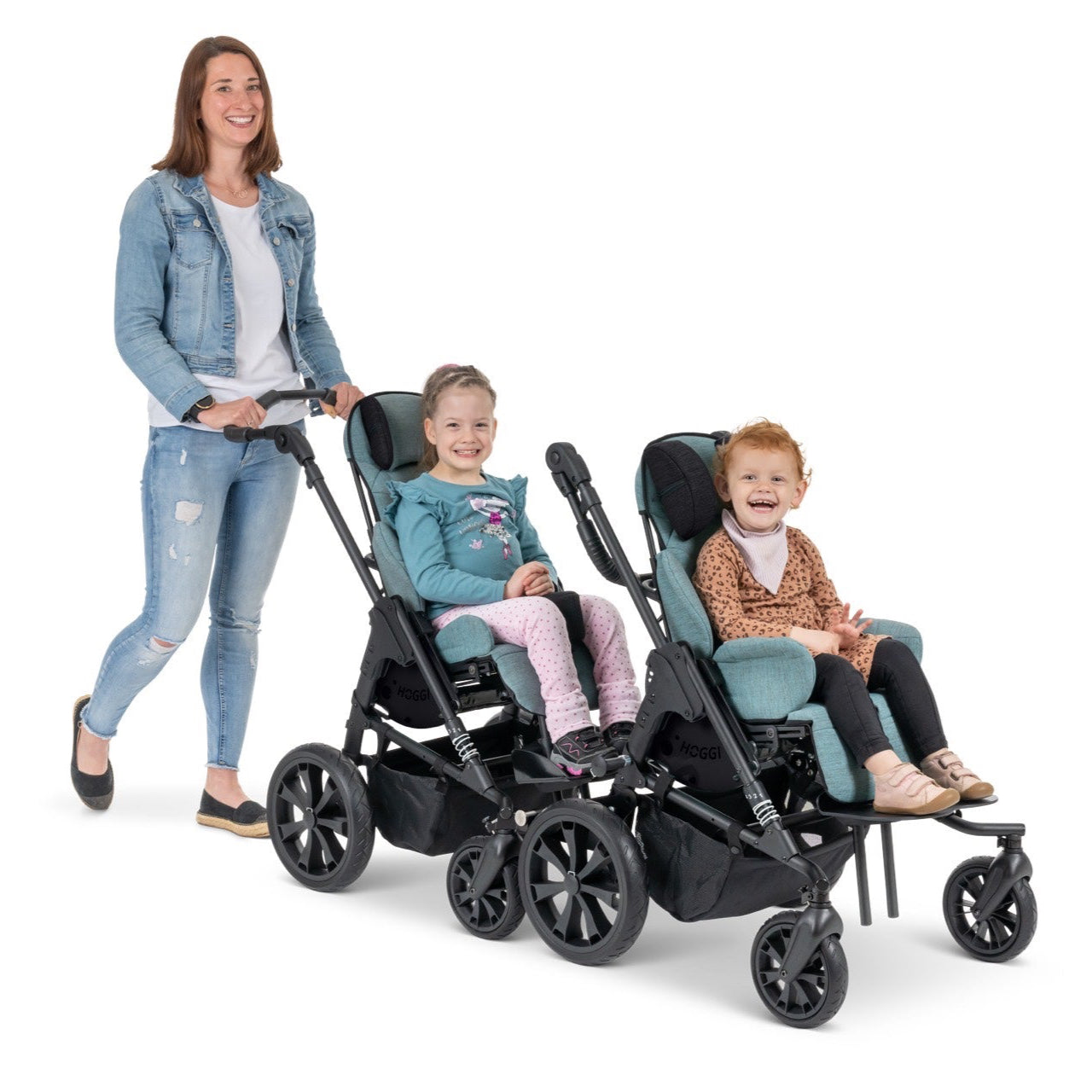 Twin BINGO Evo Stroller | Your Capability Store