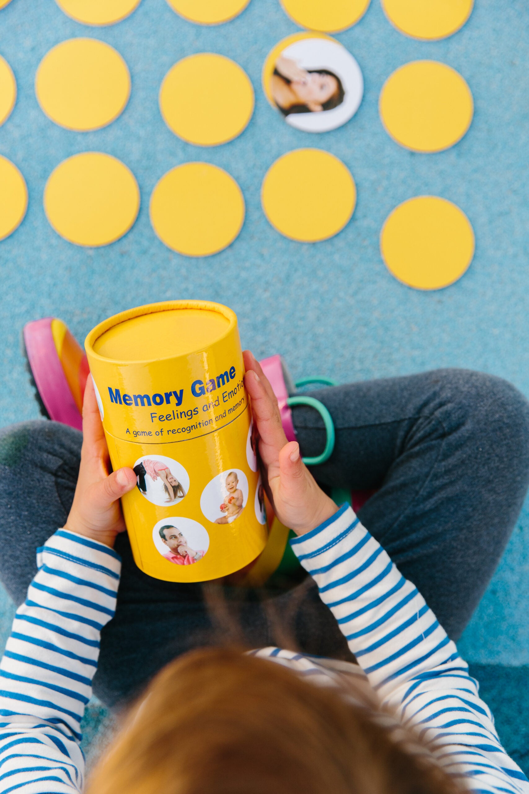 Freckled Frog - Feelings and Emotions Matching Pairs Game | Your ...