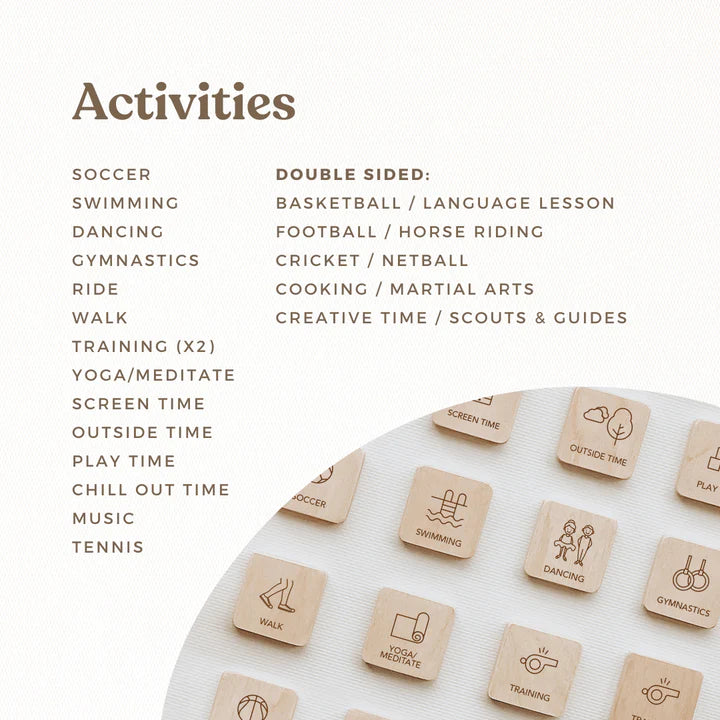 Second Scout - Tile Packs - (20 Pack) | Your Capability Store
